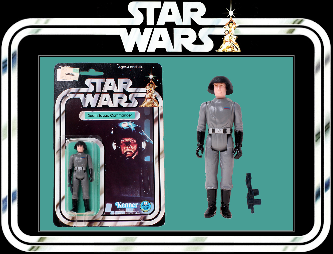 Kenner Star Wars Action Figures 1977 – 1979 - mrvintagestarwars.com ...