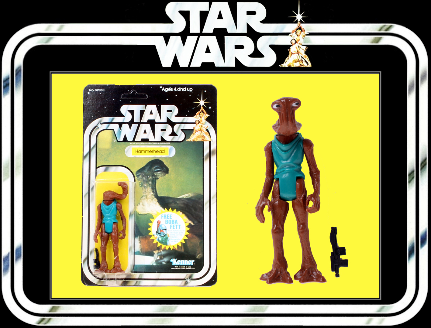 Kenner Star Wars Action Figures 1977 – 1979 - mrvintagestarwars.com ...