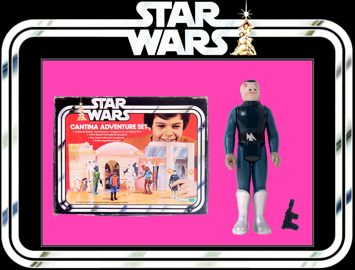 Kenner Star Wars Action Figures 1977 – 1979 - mrvintagestarwars.com ...