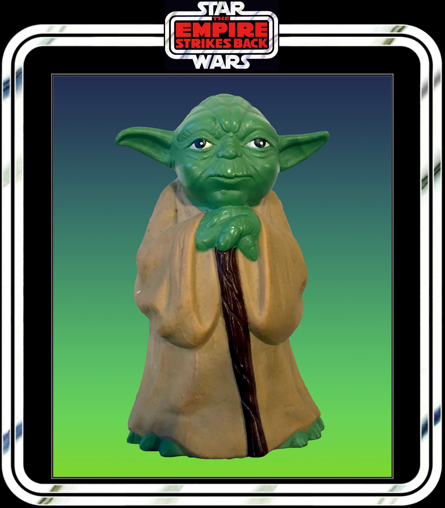 Kenner Star Wars Large Size Action Figures 1977 – 1980 ...